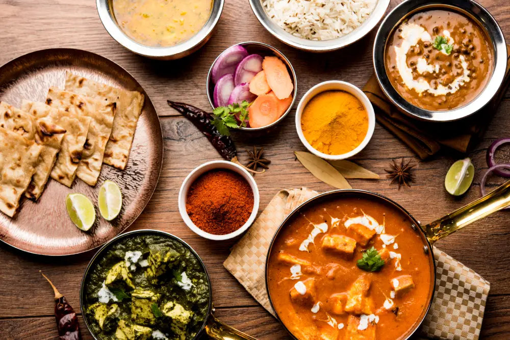 20+ Easy Indian Recipes for Lunch - Quick & Tasty Ideas - Rotimatic