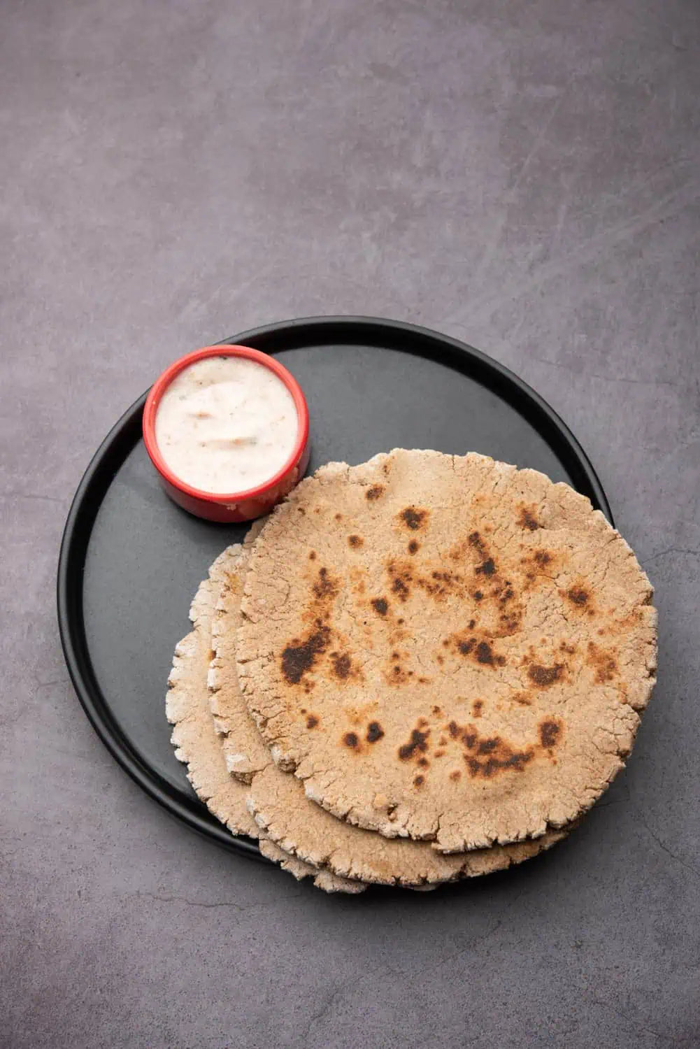 How to Make Barley Roti (Jau Ki Roti) - Rotimatic