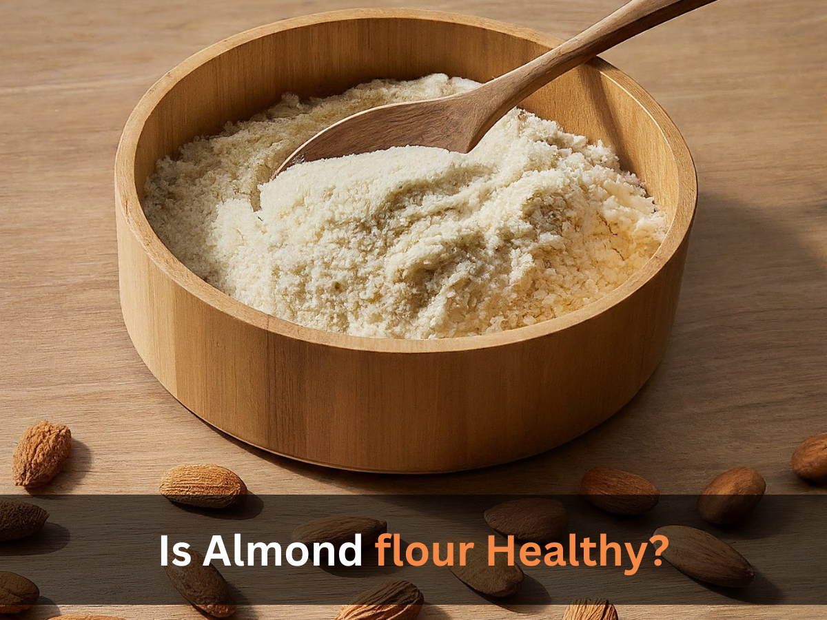 Is Almond Flour Healthy? A Guide with Benefits and Uses - Rotimatic
