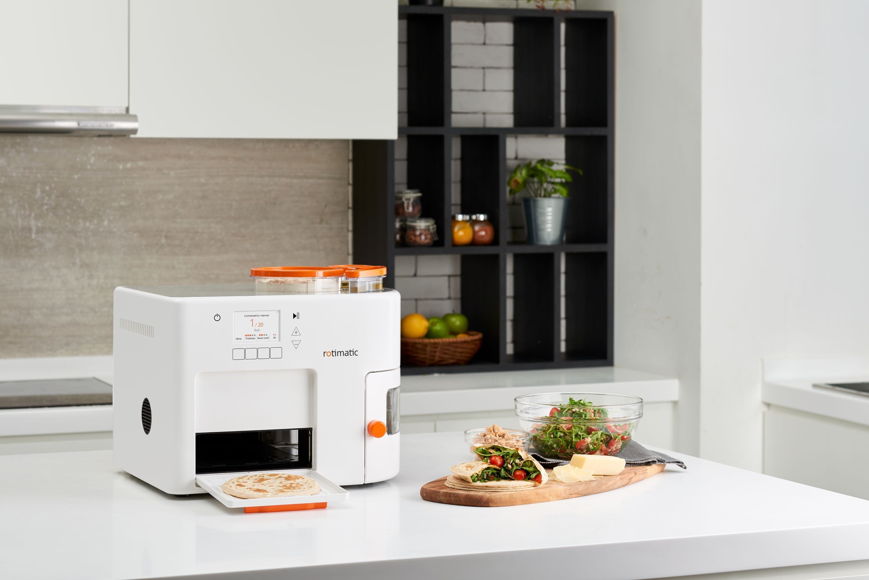 Effortless Meal Prep with Rotimatic - Rotimatic