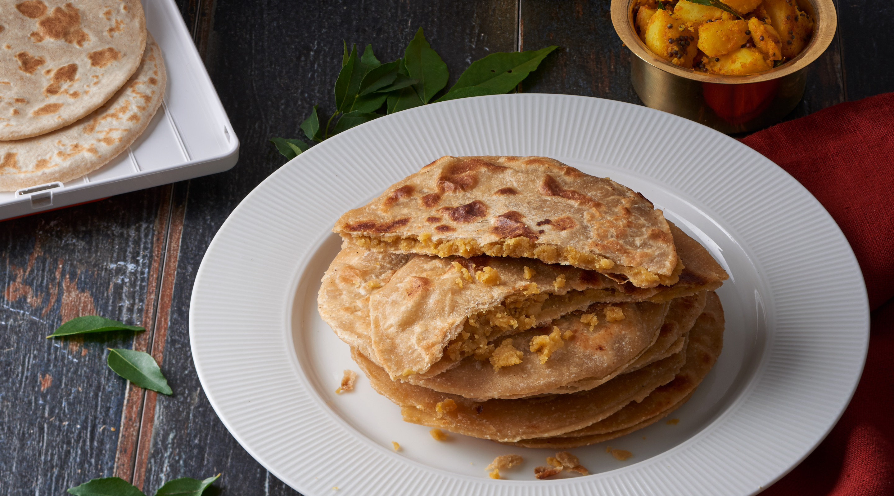 How to Make Puran Poli - Rotimatic