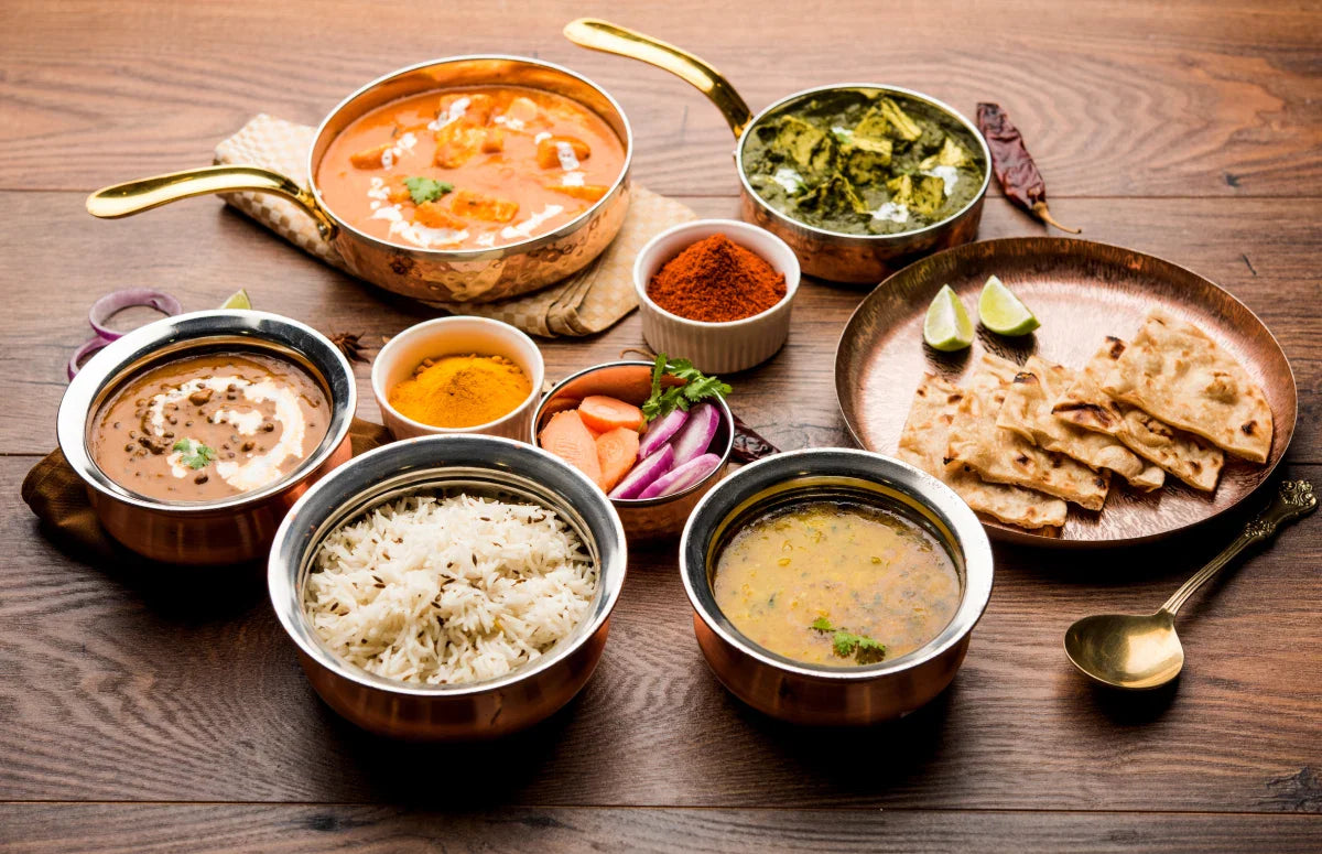 Easy 5-Minute Indian Dinner Recipes for Busy Nights - Rotimatic