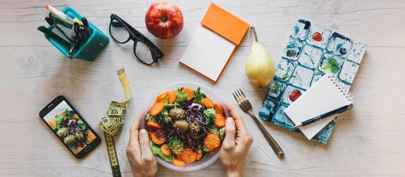 5 Healthy Eating Habits for a Balanced Lifestyle - Rotimatic
