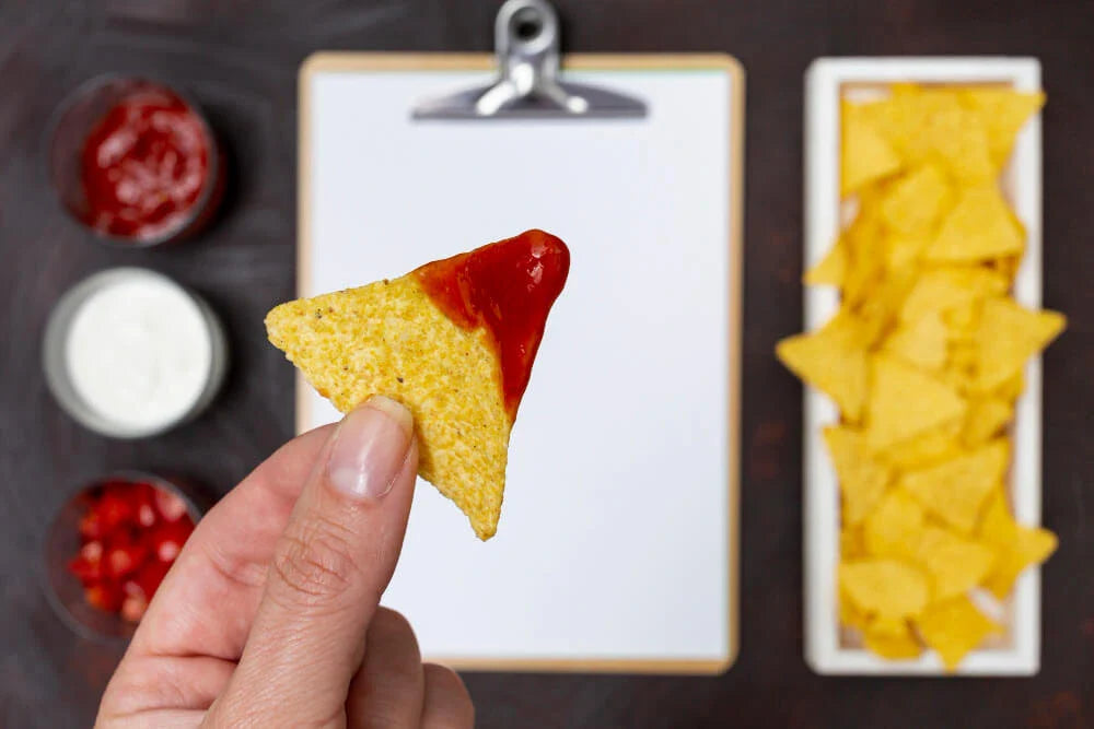 How Many Calories Are in Tortilla Chips? Nutrition Guide - Rotimatic