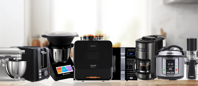 Top 10 Kitchen Appliances for Gifts in India 2025 - Rotimatic