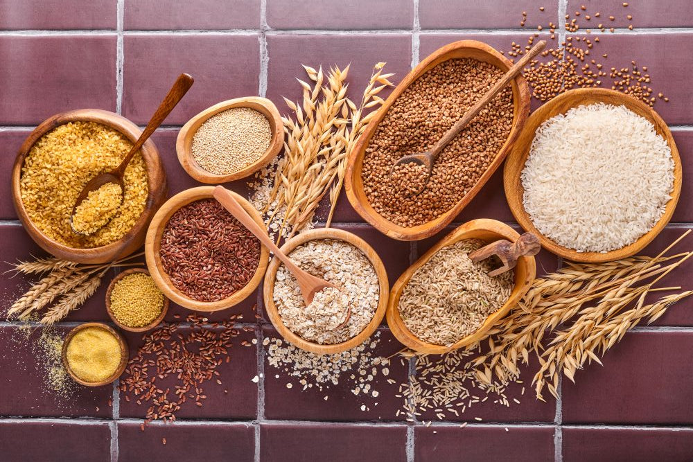 Multigrain Flour: Ingredients, Benefits & How to Use It - Rotimatic