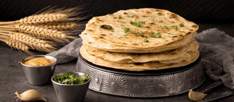 Multigrain Roti Recipe: How to Make Soft & Healthy Chapati - Rotimatic