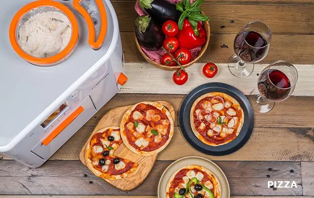 #ContestAlert – Rotimatic Pizza Beta Program - Rotimatic
