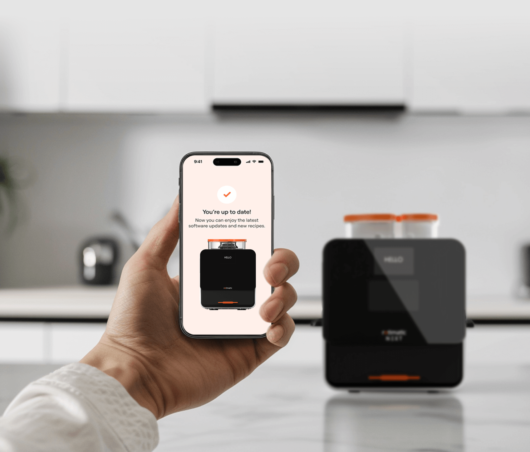 End of year sale offer Fresh Rotis Anytime - Rotimatic